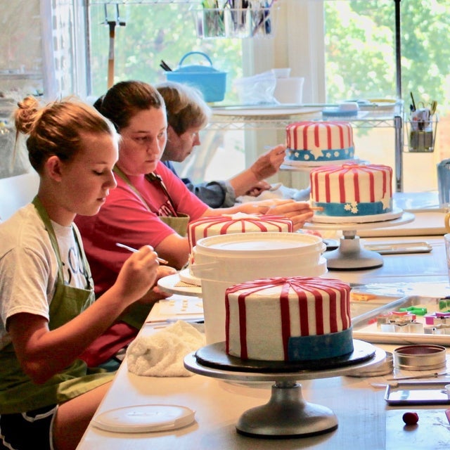 The Cake Room Studio